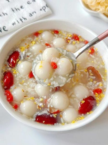 酒酿圆子好甜呀讲了什么_结局是HE还是BE-第1张图片-山城妙识