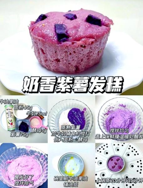 发糕怎么做才松软_发糕怎么做才好吃-第1张图片-山城妙识