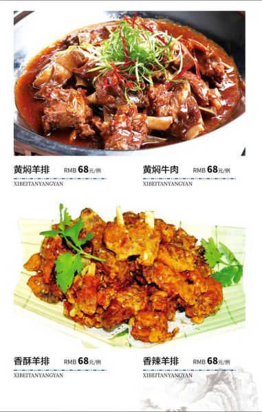 清真菜谱大全图片_怎么做正宗-第3张图片-山城妙识