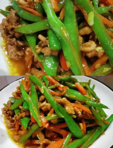 炒芸豆丝怎么做好吃_芸豆丝焯水几分钟-第3张图片-山城妙识