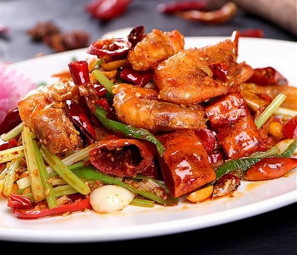 香辣虾加盟费用多少钱_香辣虾加盟总投资-第1张图片-山城妙识