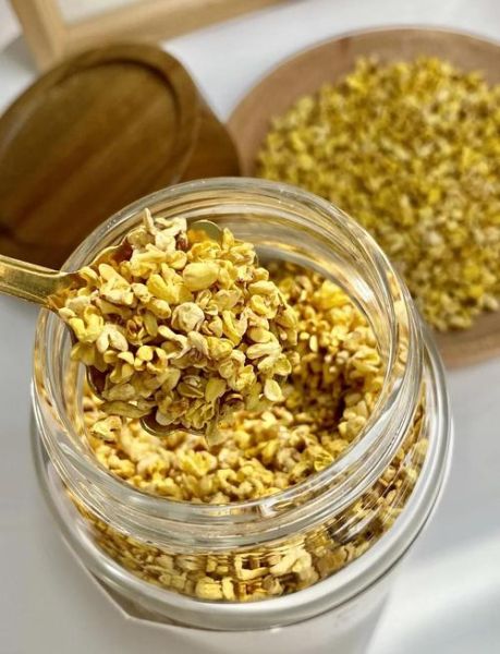 干桂花可以做什么_干桂花怎么吃-第1张图片-山城妙识