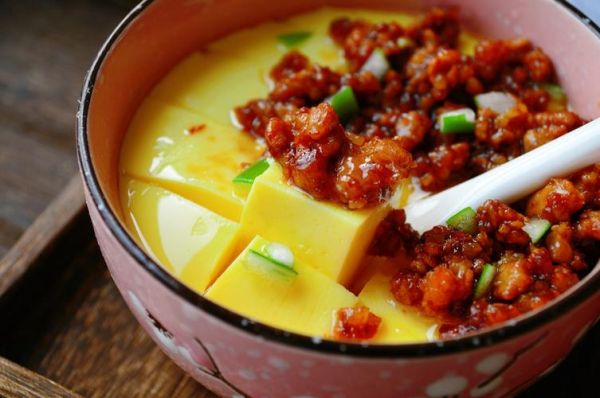 肉末豆腐鸡蛋羹怎么做_肉末豆腐鸡蛋羹热量高吗-第2张图片-山城妙识