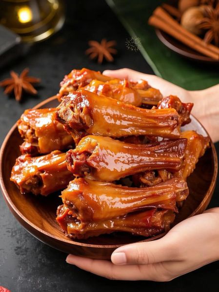 鸭翅根和鸭腿的区别_哪个部位更好吃-第2张图片-山城妙识