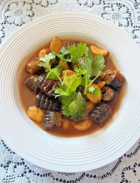 红烧肉烧黄鳝怎么做_家常做法步骤详解-第1张图片-山城妙识