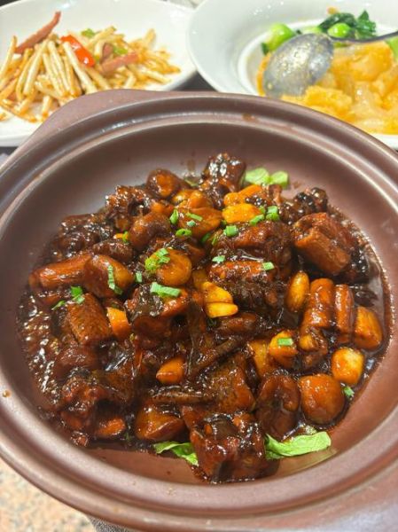 红烧肉烧黄鳝怎么做_家常做法步骤详解-第3张图片-山城妙识