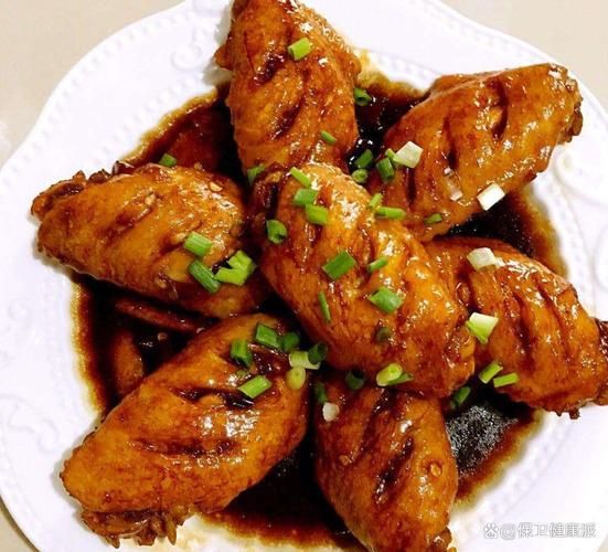 红烧鸡中翅怎么做_红烧鸡中翅焯水吗-第2张图片-山城妙识