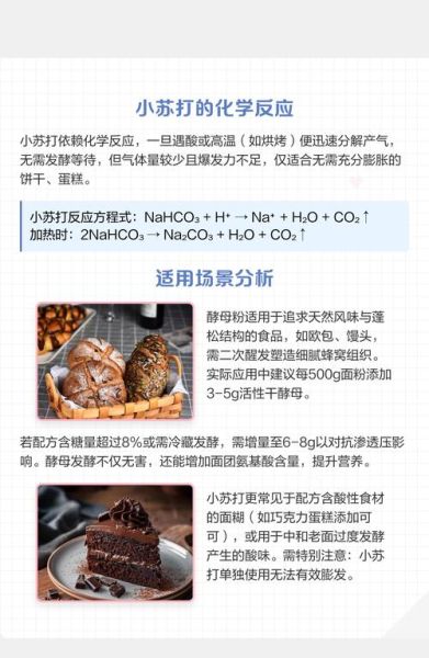 苏打粉是什么东西_苏打粉和小苏打的区别-第2张图片-山城妙识