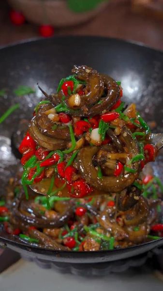 盘鳝怎么做好吃_盘鳝的家常做法-第3张图片-山城妙识