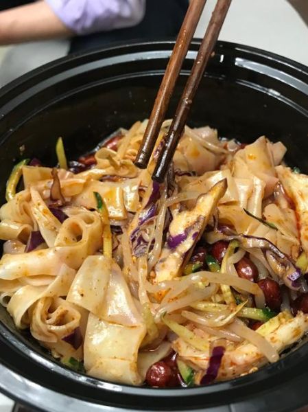 麻酱拌凉菜怎么做_麻酱拌凉菜的做法大全-第3张图片-山城妙识