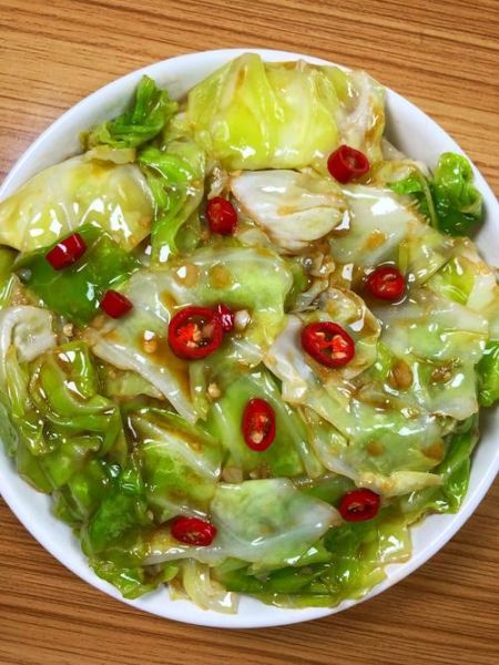 醋溜圆白菜怎么做_醋溜圆白菜用白醋还是陈醋-第2张图片-山城妙识