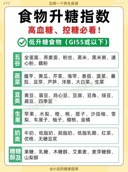 十种最佳降糖食物有哪些_怎么吃降血糖最快-第3张图片-山城妙识