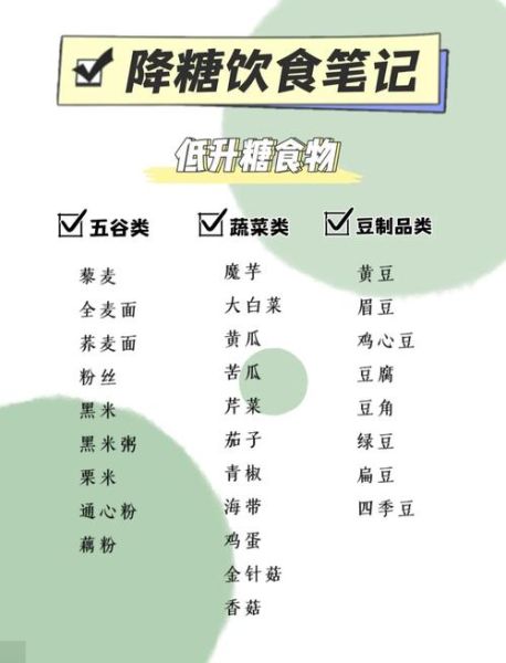 十种最佳降糖食物有哪些_怎么吃降血糖最快-第2张图片-山城妙识