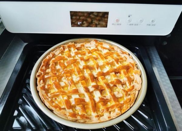 苹果派怎么做_苹果派烤箱温度时间-第2张图片-山城妙识