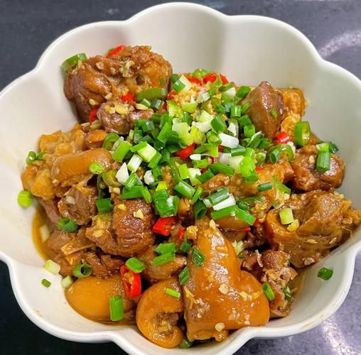 广西酸辣猪脚怎么做_酸辣猪脚正宗做法-第1张图片-山城妙识