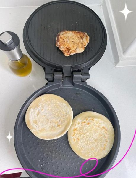 电饼铛早餐饼怎么做_电饼铛早餐饼需要几分钟-第3张图片-山城妙识