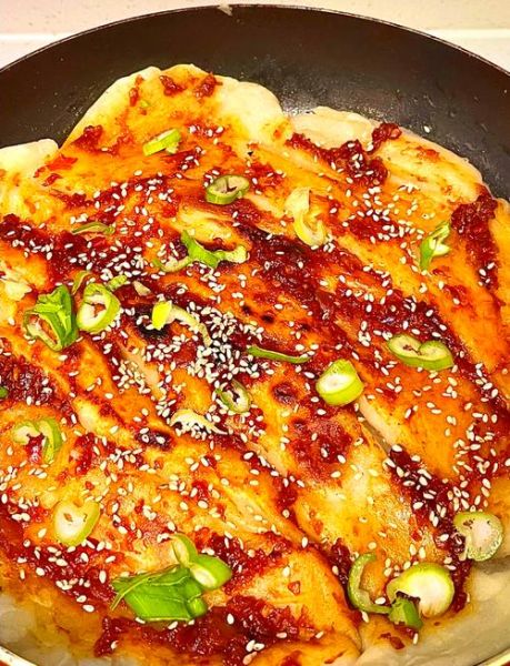 葱花饼的家常做法用不用醒面_葱花饼怎么做才酥脆-第1张图片-山城妙识