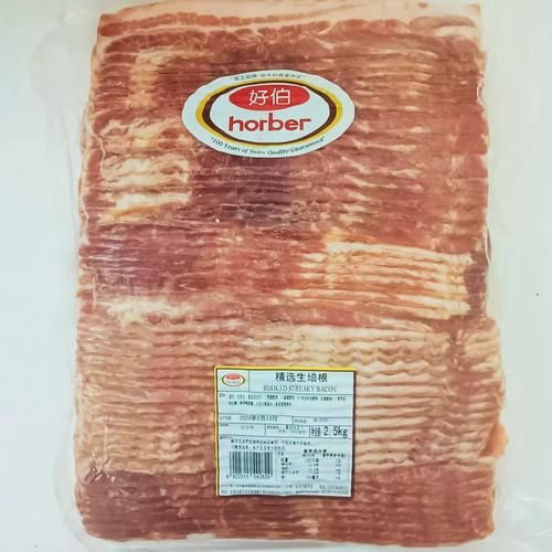 培根的营养价值_培根的功效与作用-第3张图片-山城妙识