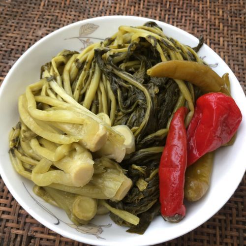 萝卜缨子咸菜怎么做_萝卜缨子咸菜的做法窍门-第1张图片-山城妙识