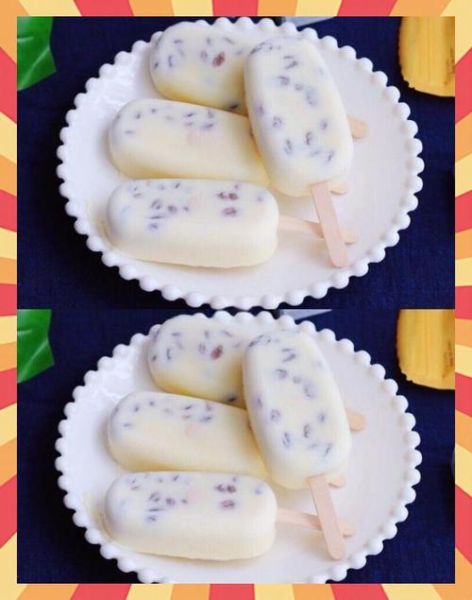 用纯牛奶做雪糕最简单的方法_不用淡奶油也能成功吗-第3张图片-山城妙识