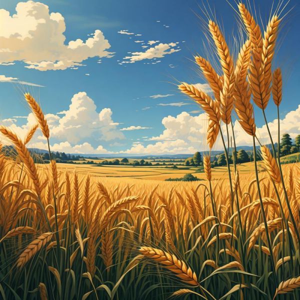 五谷丰登图片大全_五谷丰登图片怎么找-第3张图片-山城妙识