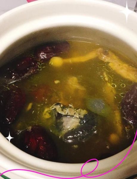 补气补血的食物有哪些_补气补血的养生汤怎么做-第3张图片-山城妙识