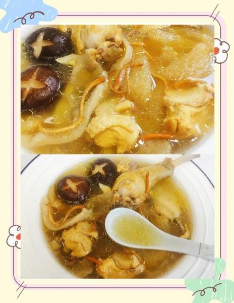 竹荪怎么吃_竹荪煲汤做法大全-第3张图片-山城妙识