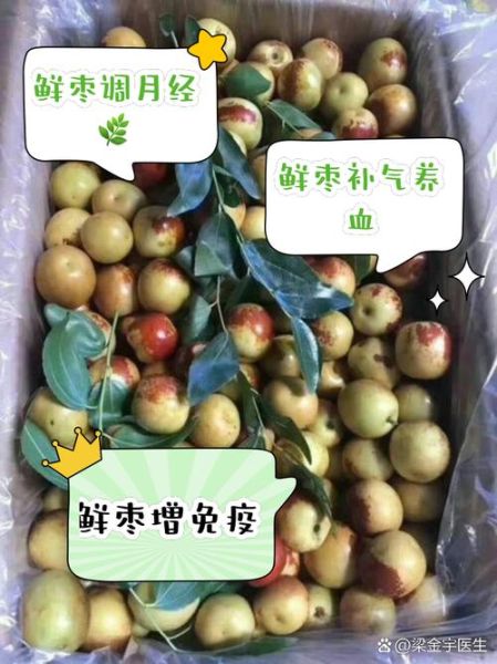 鲜枣的营养价值_鲜枣一天吃多少合适-第2张图片-山城妙识 鲜枣的营养价值_鲜枣一天吃多少合适-第2张图片-山城妙识