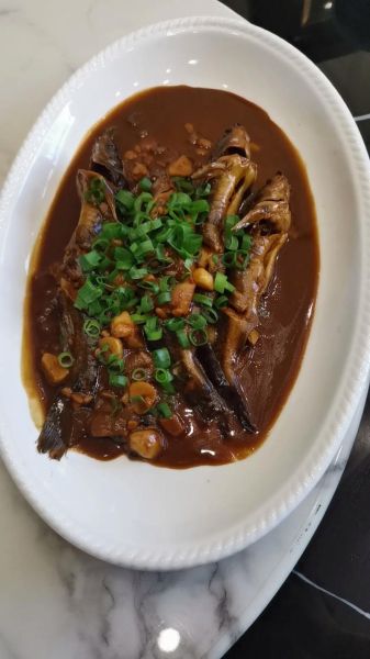 酱焖嘎牙子怎么做_嘎牙子怎么做好吃-第1张图片-山城妙识