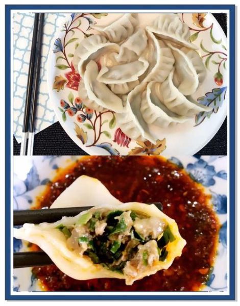 包韭菜饺子馅怎么调才好吃_韭菜饺子馅调法秘诀-第1张图片-山城妙识