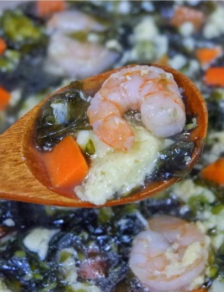 紫菜蛋花汤怎么做_紫菜蛋花汤图片真实做法-第3张图片-山城妙识 紫菜蛋花汤怎么做_紫菜蛋花汤图片真实做法-第3张图片-山城妙识