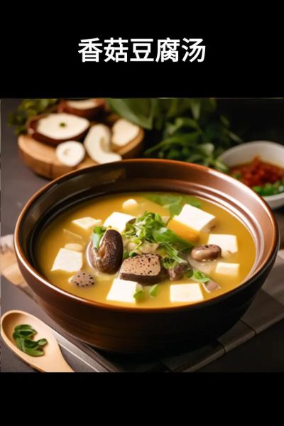 豆腐香菇怎么做好吃_豆腐香菇的家常做法-第1张图片-山城妙识