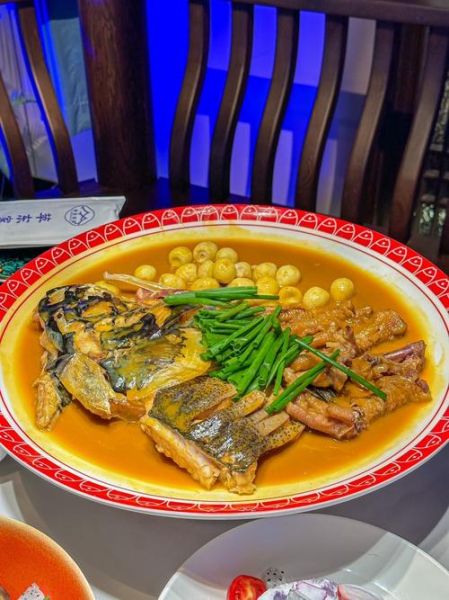 鱼头泡饼好吃吗_杨九郎推荐做法-第1张图片-山城妙识