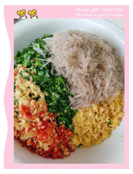 鸡蛋韭菜饺子馅怎么调_鸡蛋韭菜饺子馅做法大全-第2张图片-山城妙识