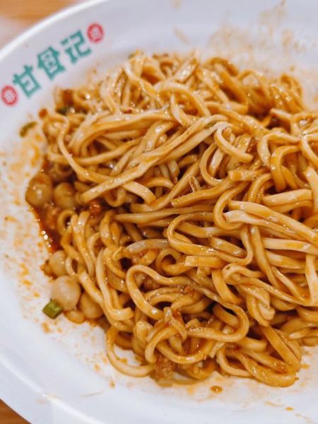 炒担担面怎么炒好吃_家常做法窍门-第3张图片-山城妙识