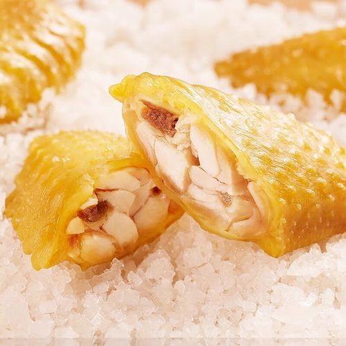 广东盐焗鸡翅怎么做_正宗盐焗鸡翅配方-第3张图片-山城妙识