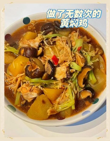 黄焖鸡米饭怎么做好吃_黄焖鸡米饭的秘诀-第1张图片-山城妙识