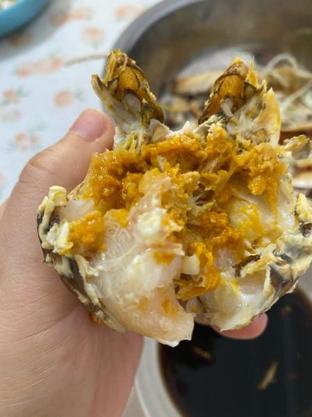 成都阳澄湖大闸蟹多少钱一只_正宗阳澄湖大闸蟹成都哪里买-第2张图片-山城妙识