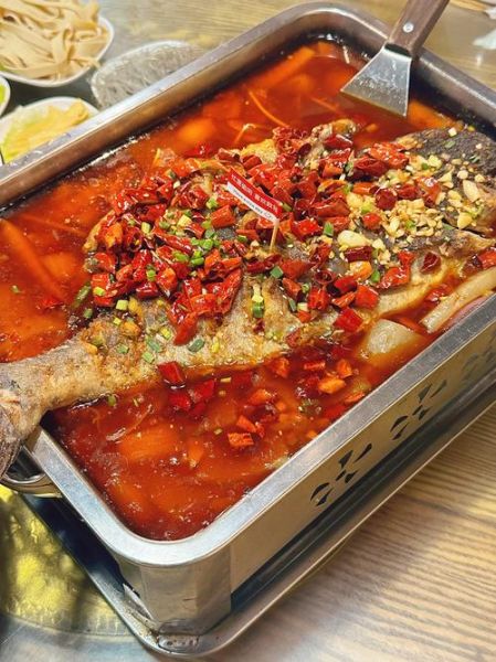 烤鱼图片高清_如何拍出诱人色泽-第3张图片-山城妙识