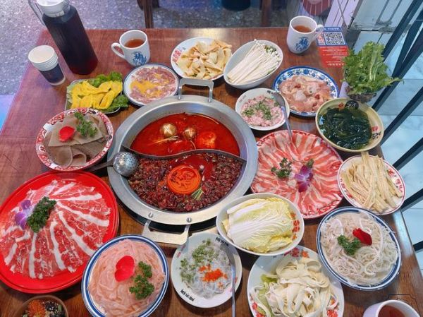 火锅配菜图片大全真实照片_哪些配菜最受欢迎-第3张图片-山城妙识