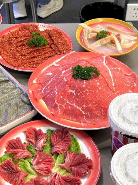 火锅配菜图片大全真实照片_哪些配菜最受欢迎-第2张图片-山城妙识