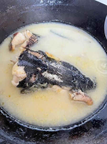 黑鱼汤的功效与作用禁忌_黑鱼汤什么人不能喝-第3张图片-山城妙识