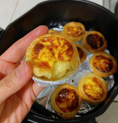 蛋挞怎么做简单又好吃_家庭烤箱零失败-第1张图片-山城妙识