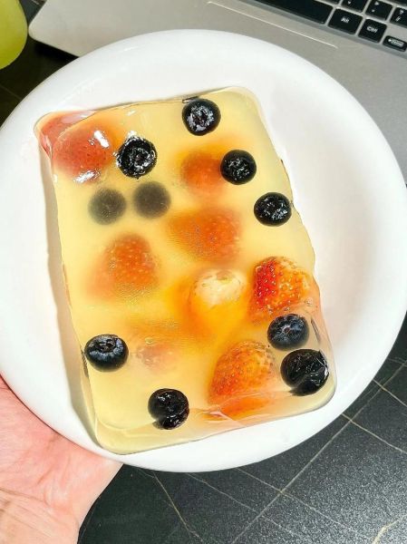 果冻是什么意思啊_果冻是什么做的-第2张图片-山城妙识