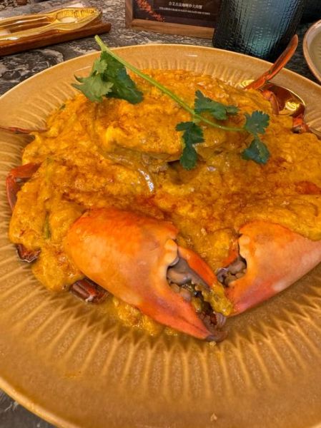 咖喱鸡煲蟹怎么做_咖喱鸡煲蟹正宗做法-第3张图片-山城妙识