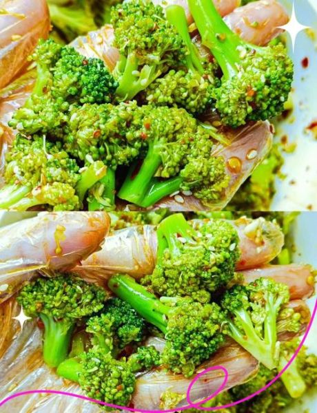 西兰花凉拌汁怎么调_西兰花凉拌汁的做法-第1张图片-山城妙识