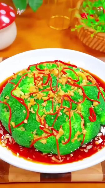 西兰花凉拌汁怎么调_西兰花凉拌汁的做法-第2张图片-山城妙识