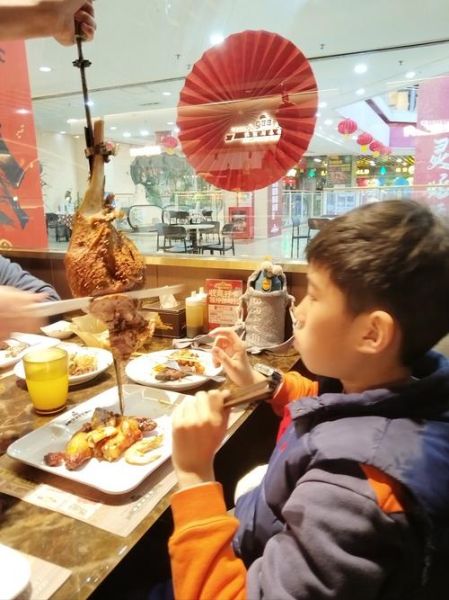 金汉斯巴西烤肉多少钱一位_怎么预约-第2张图片-山城妙识