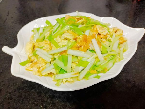 韭黄炒蛋怎么炒好吃_韭黄炒蛋的做法大全-第2张图片-山城妙识 韭黄炒蛋怎么炒好吃_韭黄炒蛋的做法大全-第2张图片-山城妙识