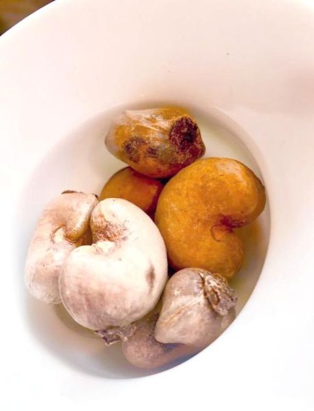 腰果梨怎么吃_腰果梨的功效与作用-第2张图片-山城妙识